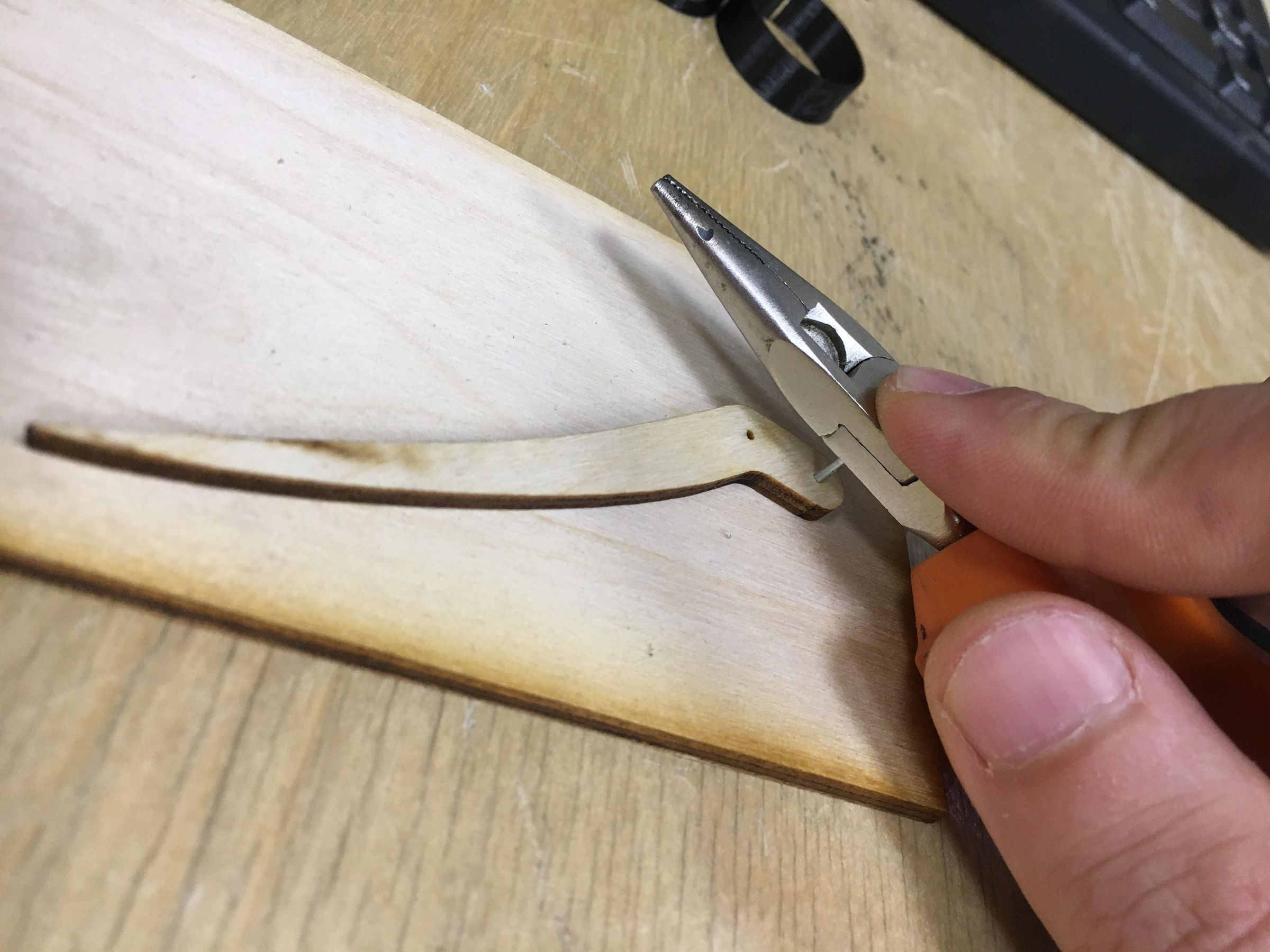 Articulated Finger Extensions : 4 Steps (with Pictures) - Instructables