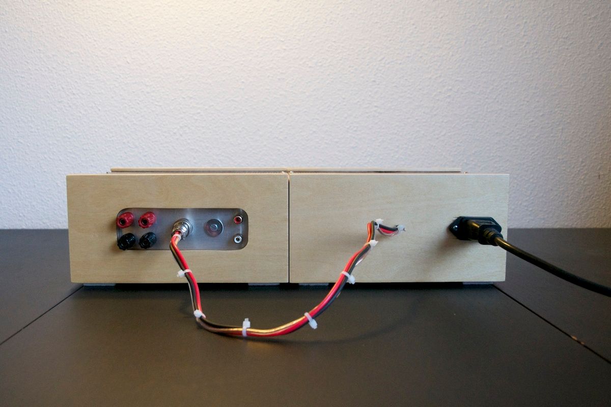 Make Your First Serious Amplifier : 10 Steps (with Pictures) - Instructables