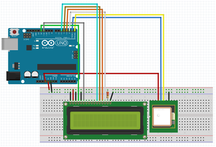 Displaying GPS Location on a LCD Screen : 17 Steps - Instructables