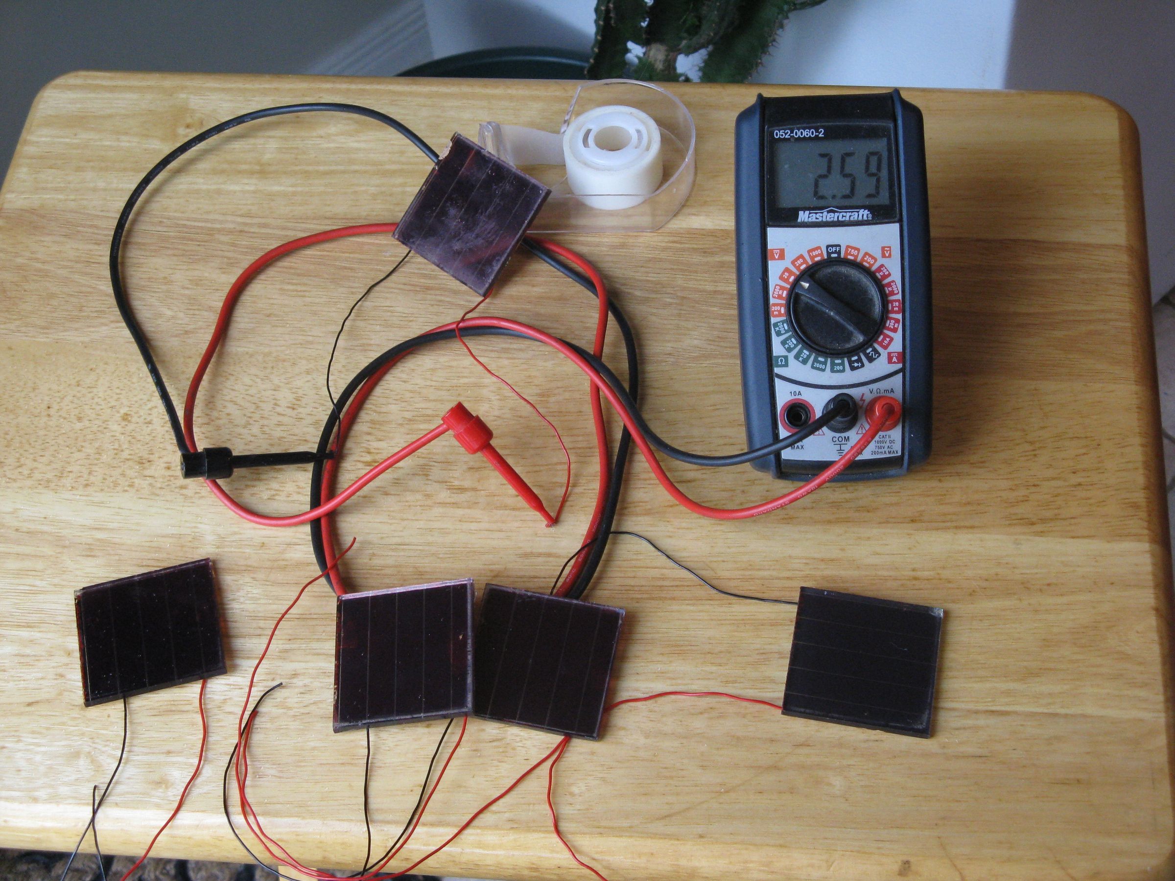 Repairing Solar Cells : 4 Steps - Instructables