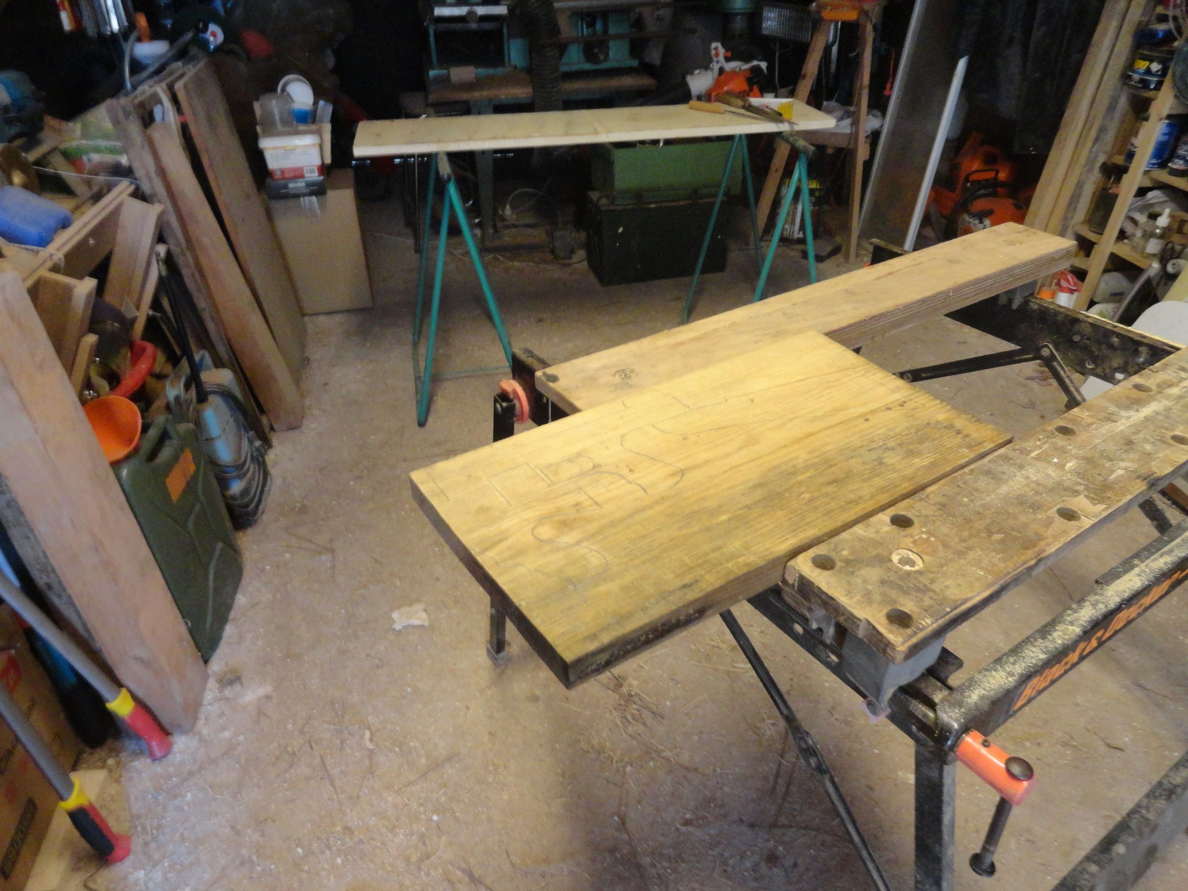 Wood Tommy Gun Replica : 25 Steps - Instructables