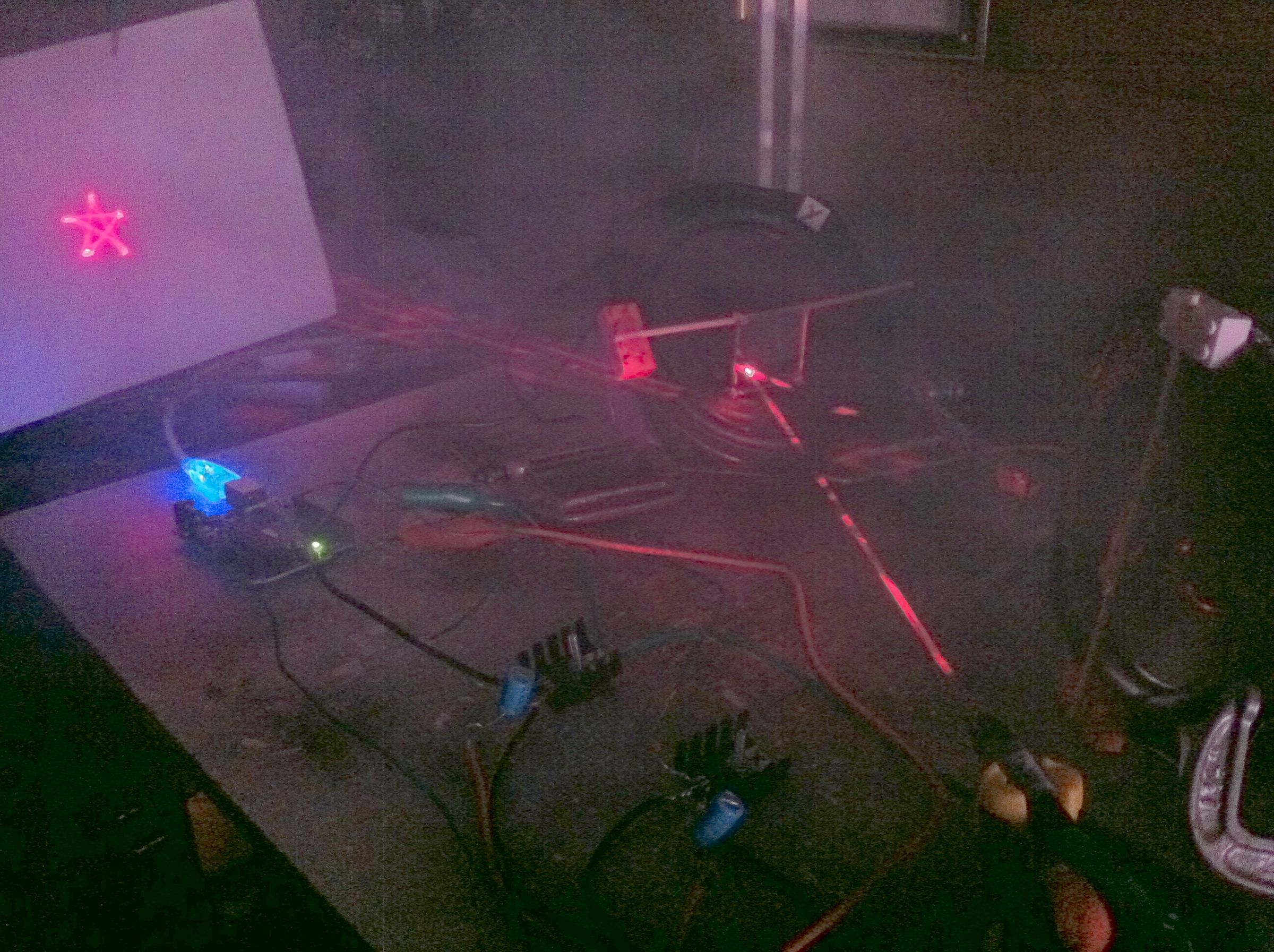 Arduino Laser Show With Full XY Control : 33 Steps (with Pictures ...