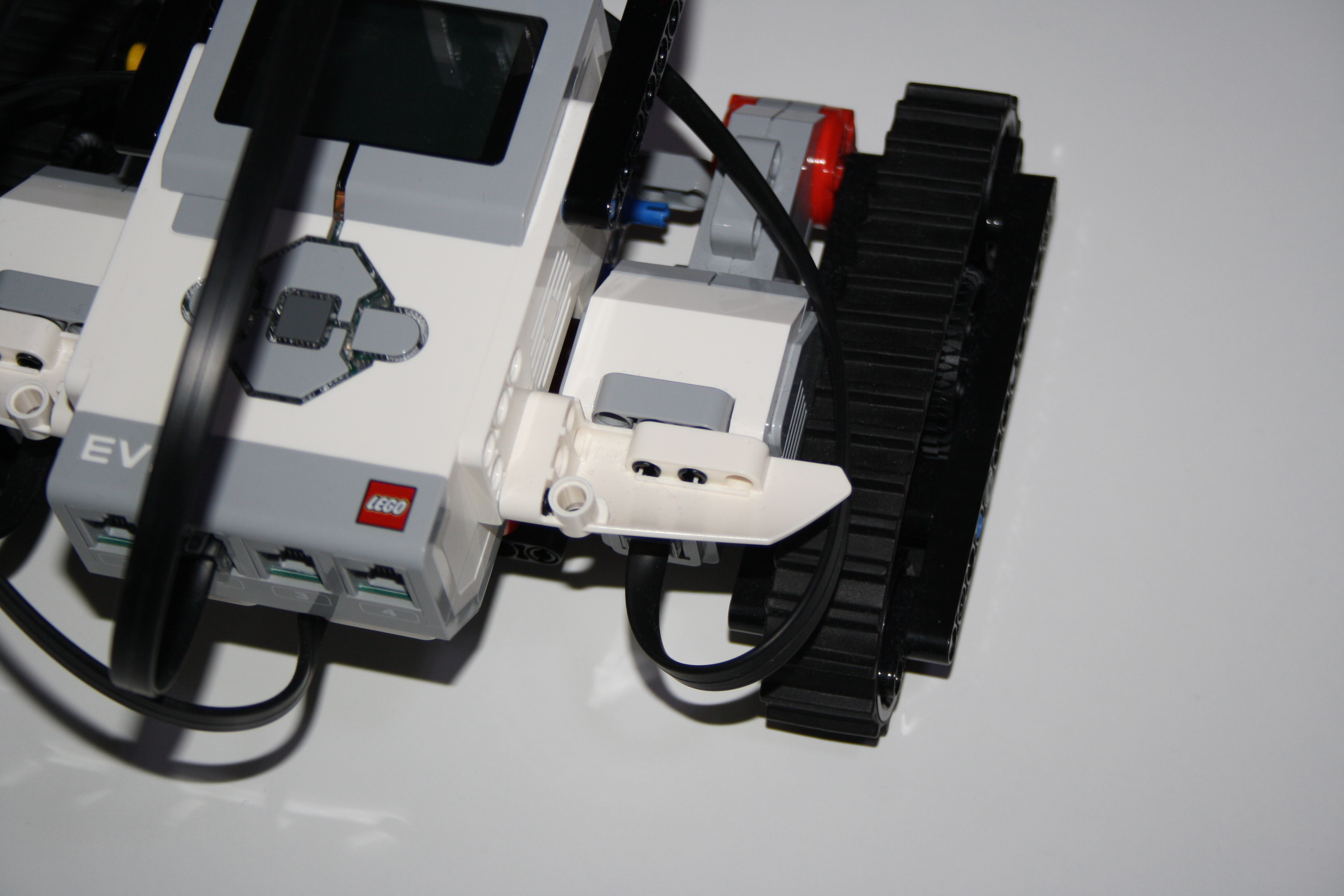 Lego Ev3 Build for Learning Programing and Robotics : 9 Steps - Instructables