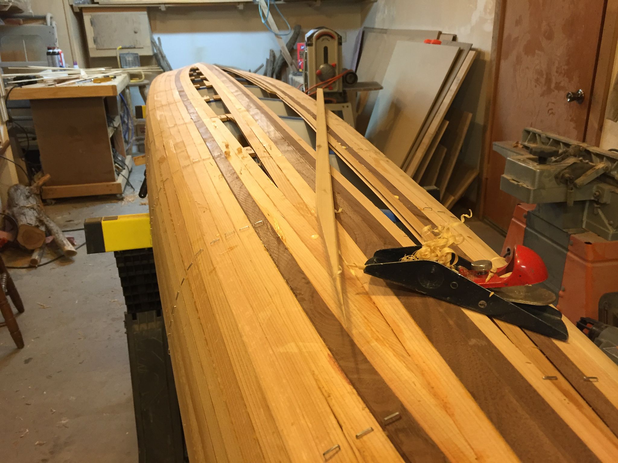 Cedar Strip Kayak : 36 Steps (with Pictures) - Instructables