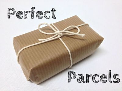 Brown Paper Packages Tied Up With String : 6 Steps (with Pictures ...