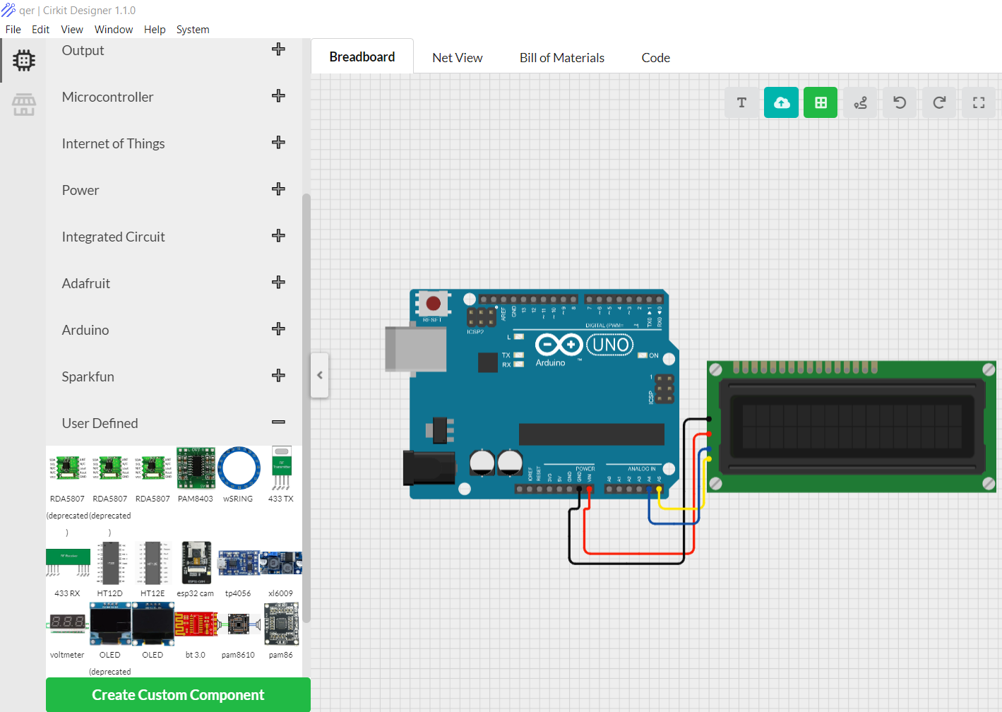 How to Find I2C Address of Any Device Using Arduino : 7 Steps ...