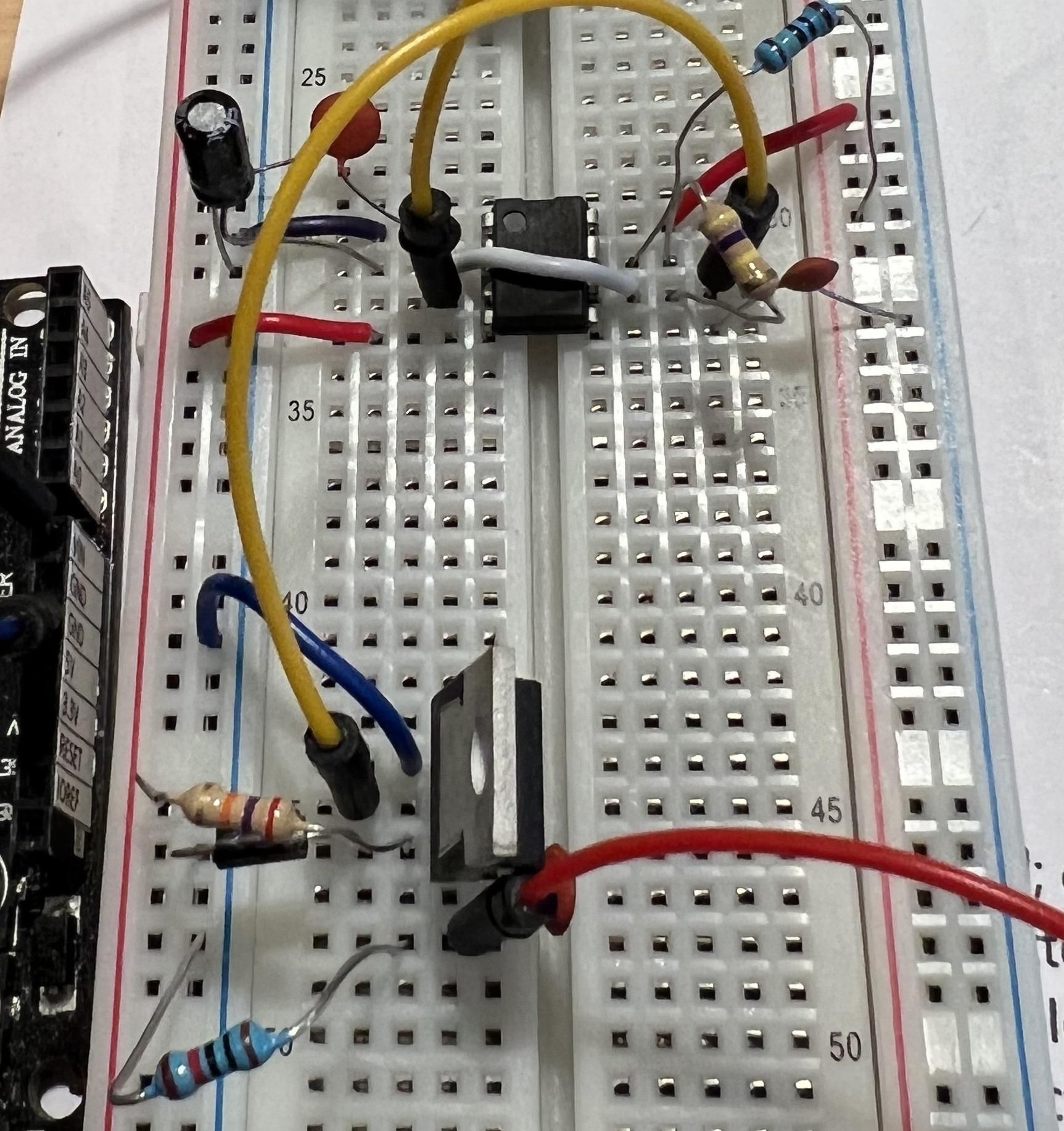 DIY Arduino Power Shield: Push Button On/off, Auto Shutoff, and ...