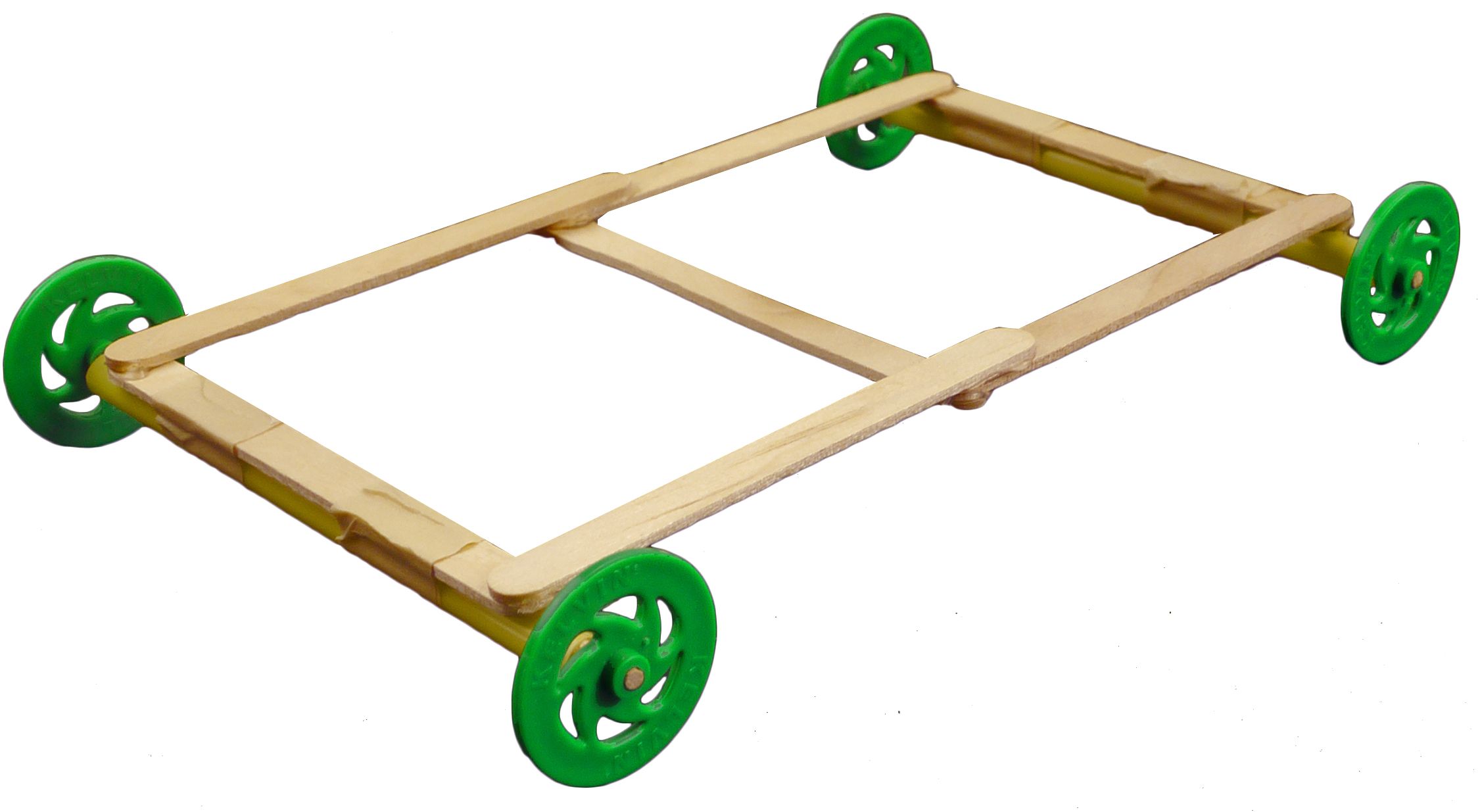 Simple Sail Car : 5 Steps - Instructables