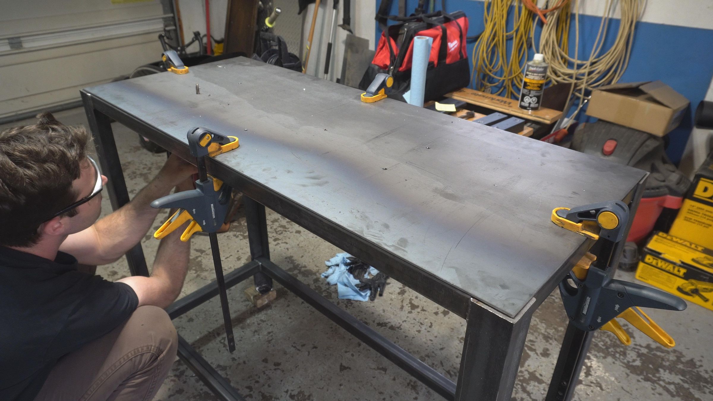 Building a Sturdy Lathe Stand : 6 Steps (with Pictures) - Instructables