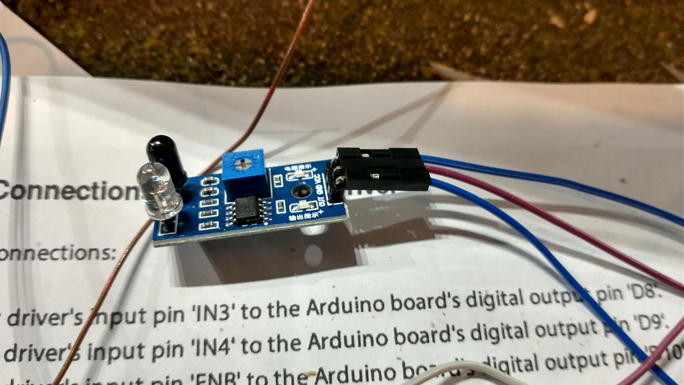 Simple Automated Point to Point Model Railroad : 10 Steps (with ...