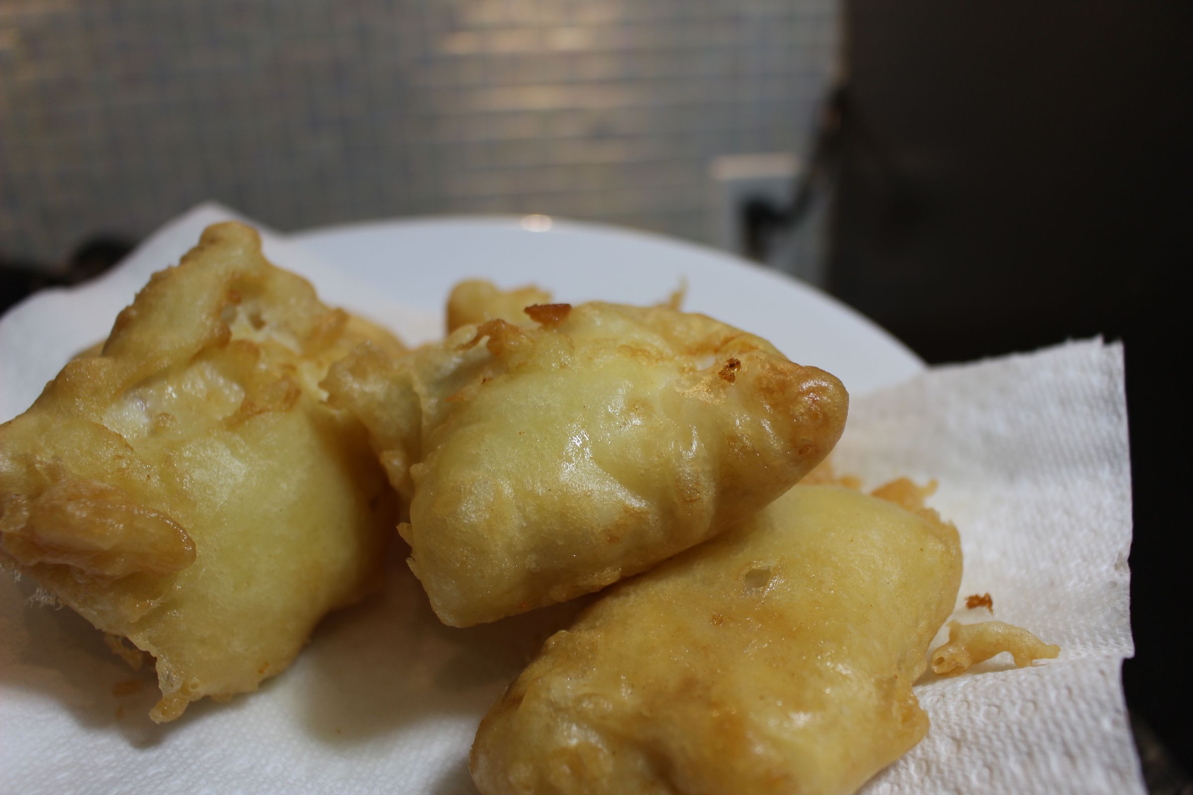 Club Soda Fried Fish : 4 Steps (with Pictures) - Instructables