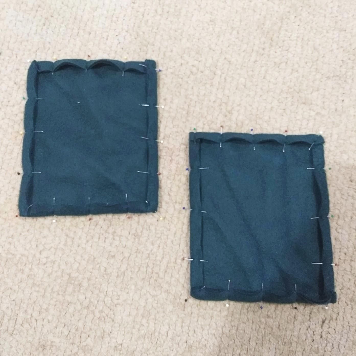 Fleece Hooded Scarf : 9 Steps (with Pictures) - Instructables