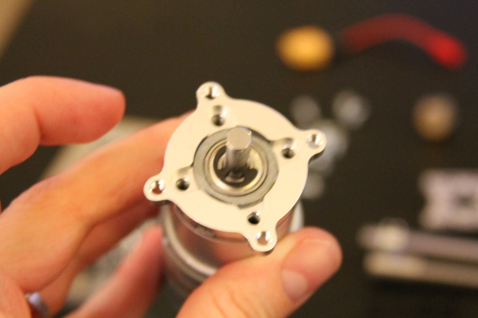 DIY Sphere Robot : 25 Steps (with Pictures) - Instructables