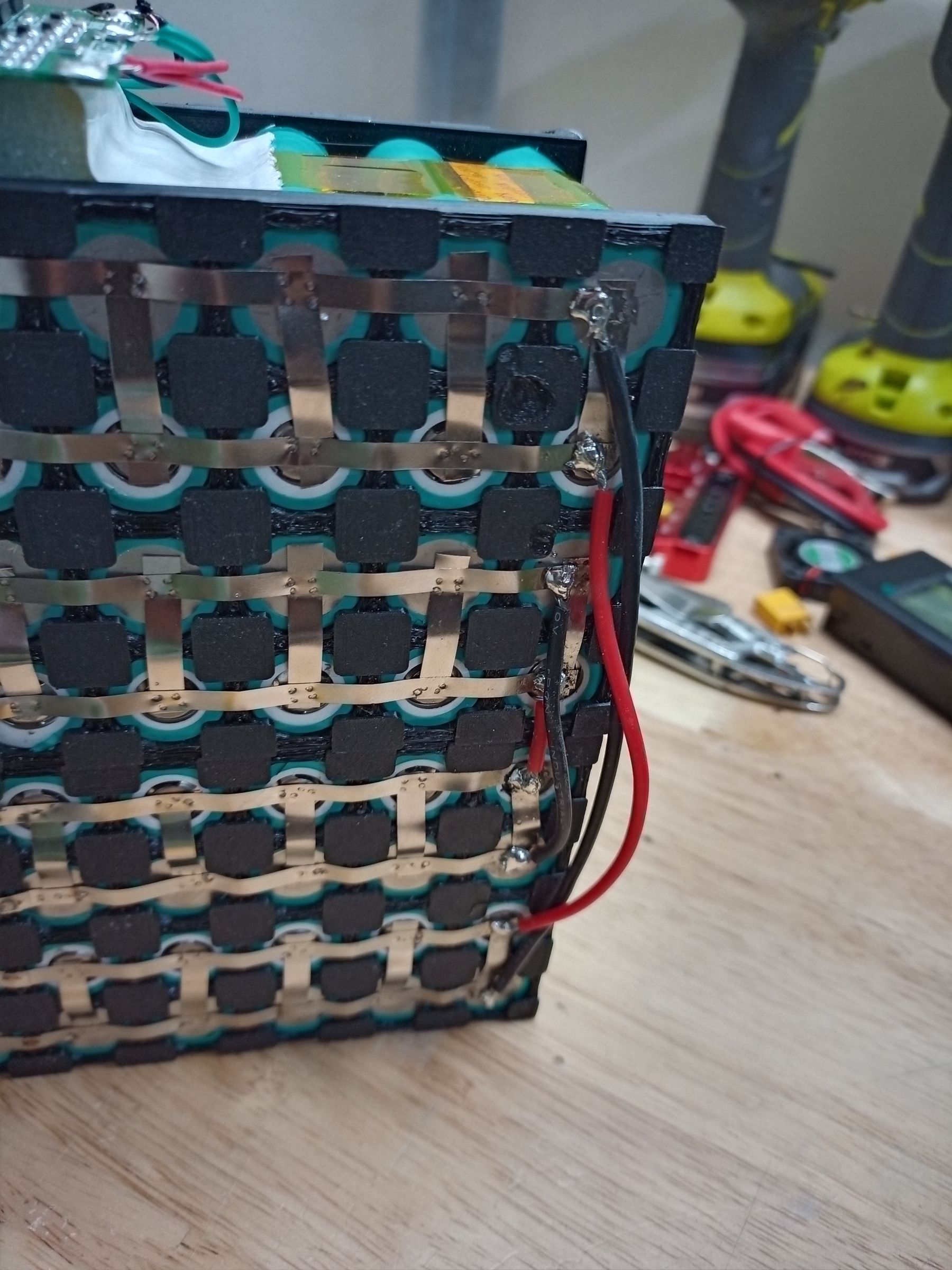 Portable Power Supply Unit : 3 Steps (with Pictures) - Instructables