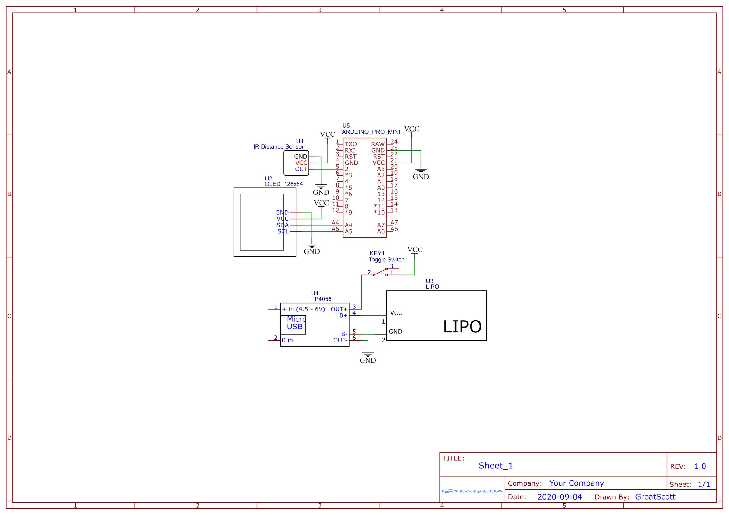 DIY Tachometer (RPM Meter) : 5 Steps - Instructables