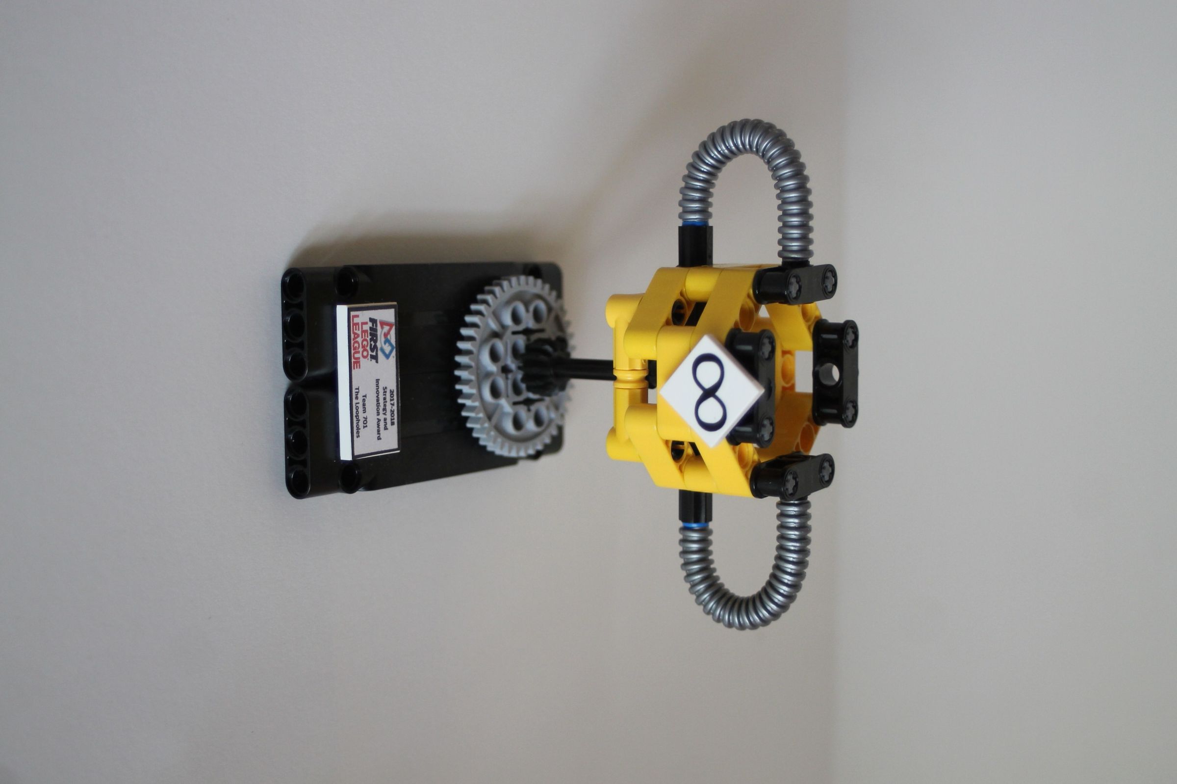 Mini First Lego League Trophy : 14 Steps - Instructables