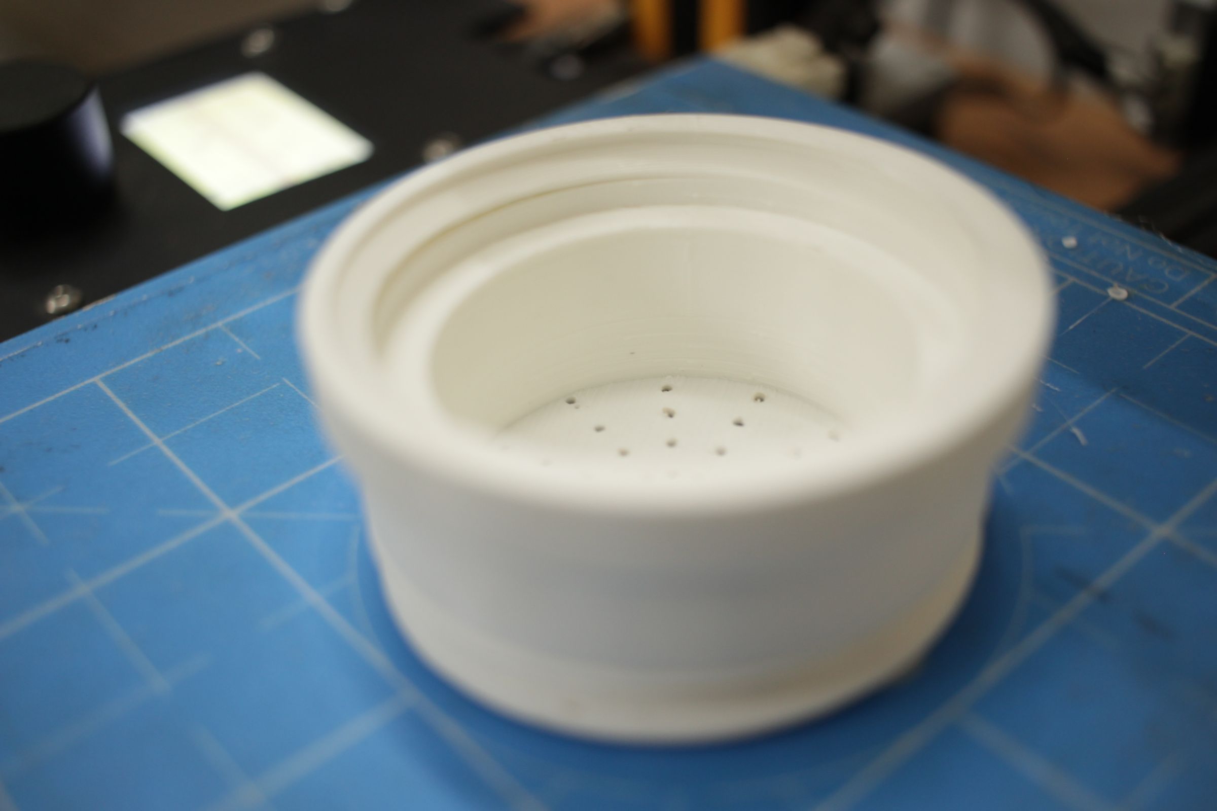 $5 3D Printed Mini Vacuum Cleaner : 9 Steps (with Pictures) - Instructables