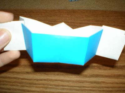 Origami Mini Book : 5 Steps - Instructables
