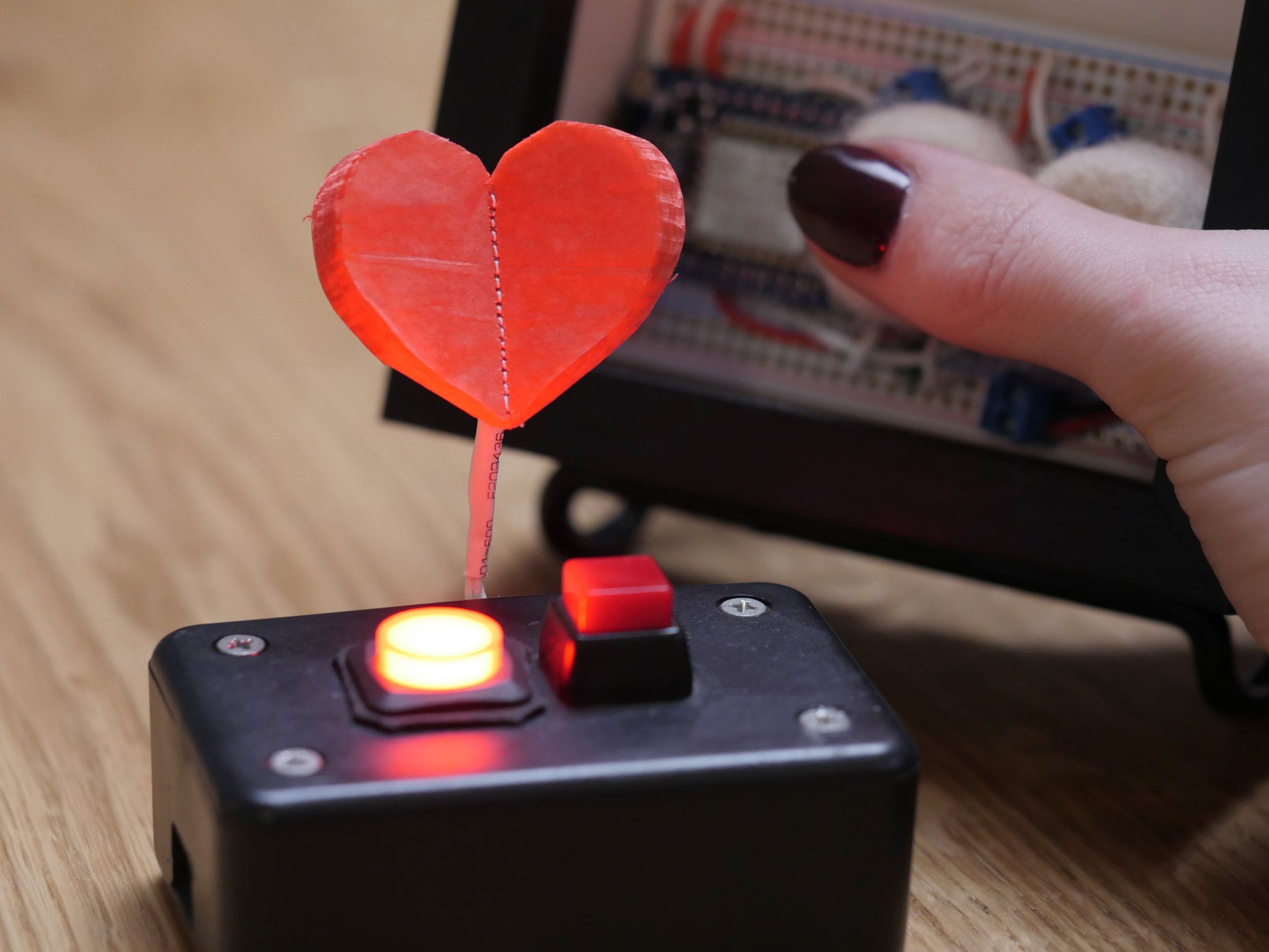 Internet Valentine : 17 Steps (with Pictures) - Instructables