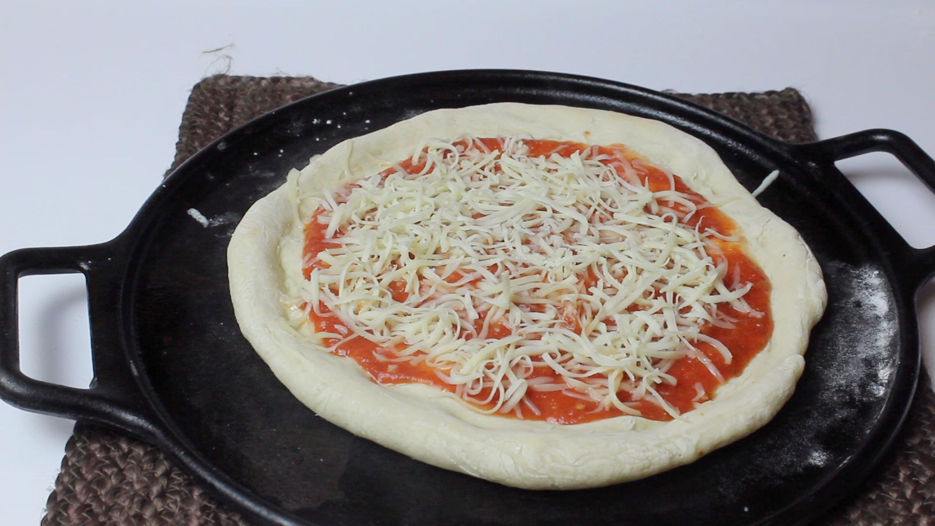 How to Make a Homemade Pizza : 14 Steps (with Pictures) - Instructables