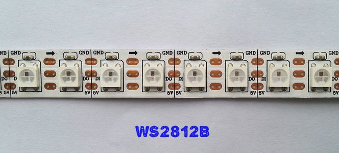 Getting Started With NeoPixel / WS2812 RGB LED : 8 Steps (with Pictures ...