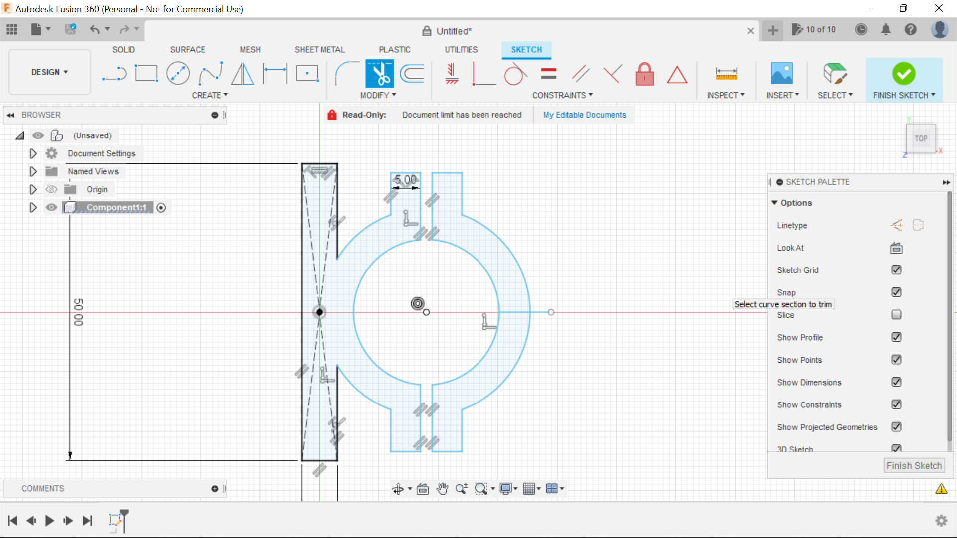 Be Seen! 3D Printed Bike Lights With Fusion 360 : 5 Steps (with ...