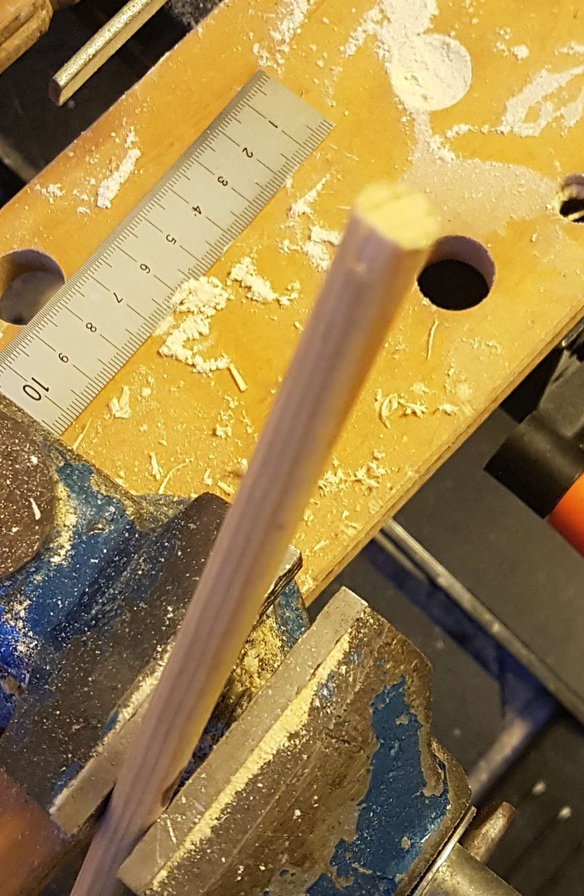 Rotating Knob/wheel/crankhandle : 9 Steps (with Pictures) - Instructables