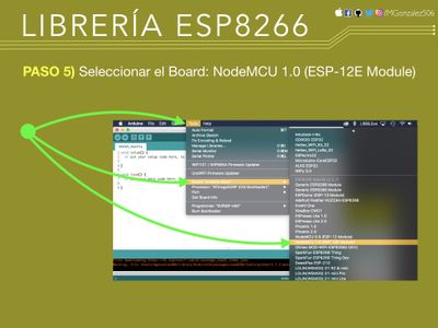 INSTALANDO LA PLACA NODEMCU EN EL SOFTWARE DE ARDUINO : 6 Steps ...