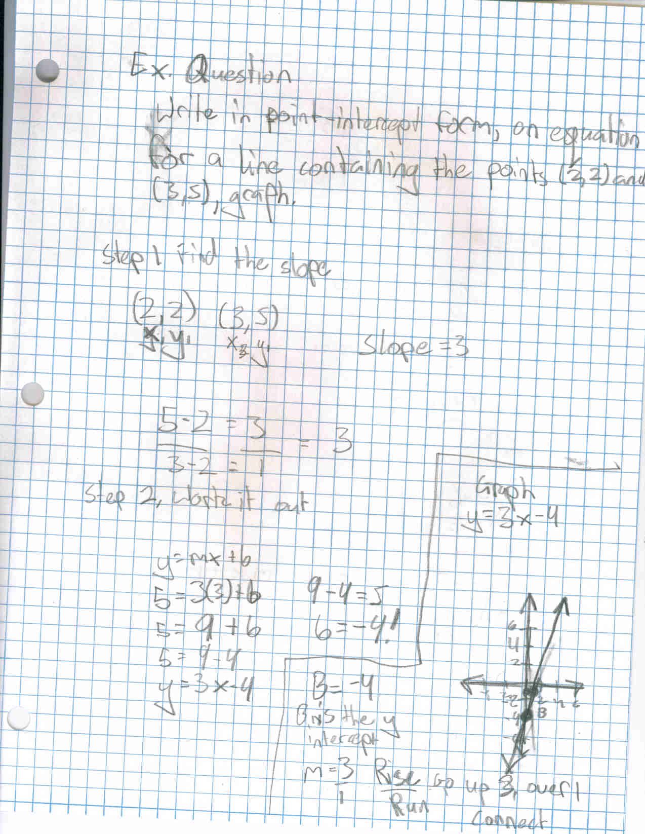 How to Graph : 11 Steps - Instructables