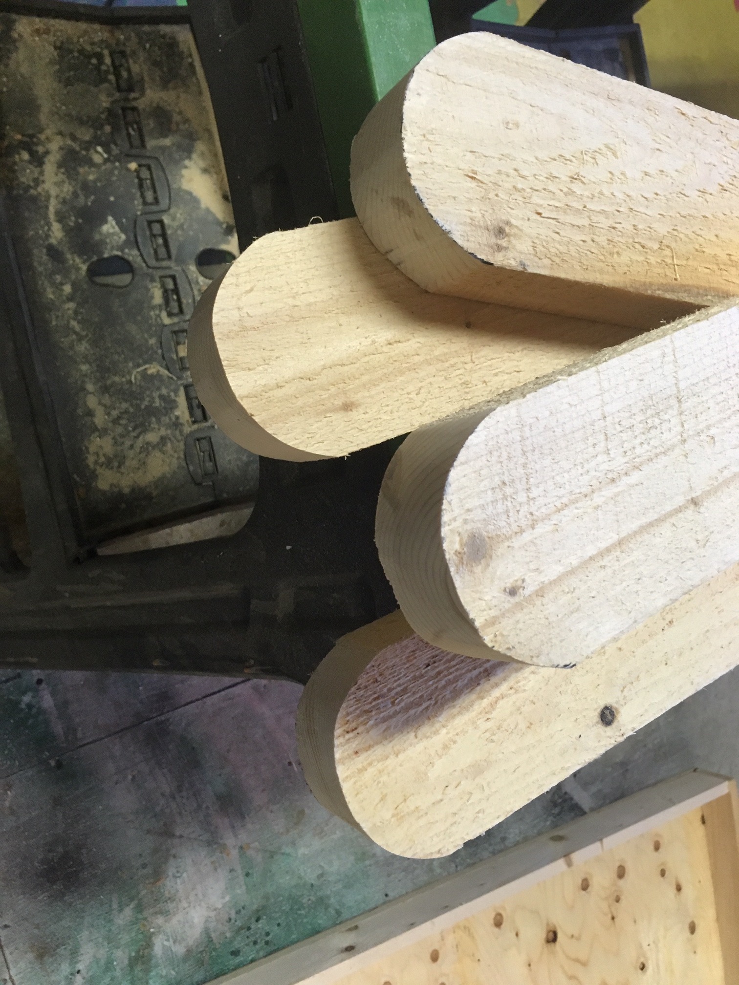 Folding Wood - Work Platform : 10 Steps (with Pictures) - Instructables