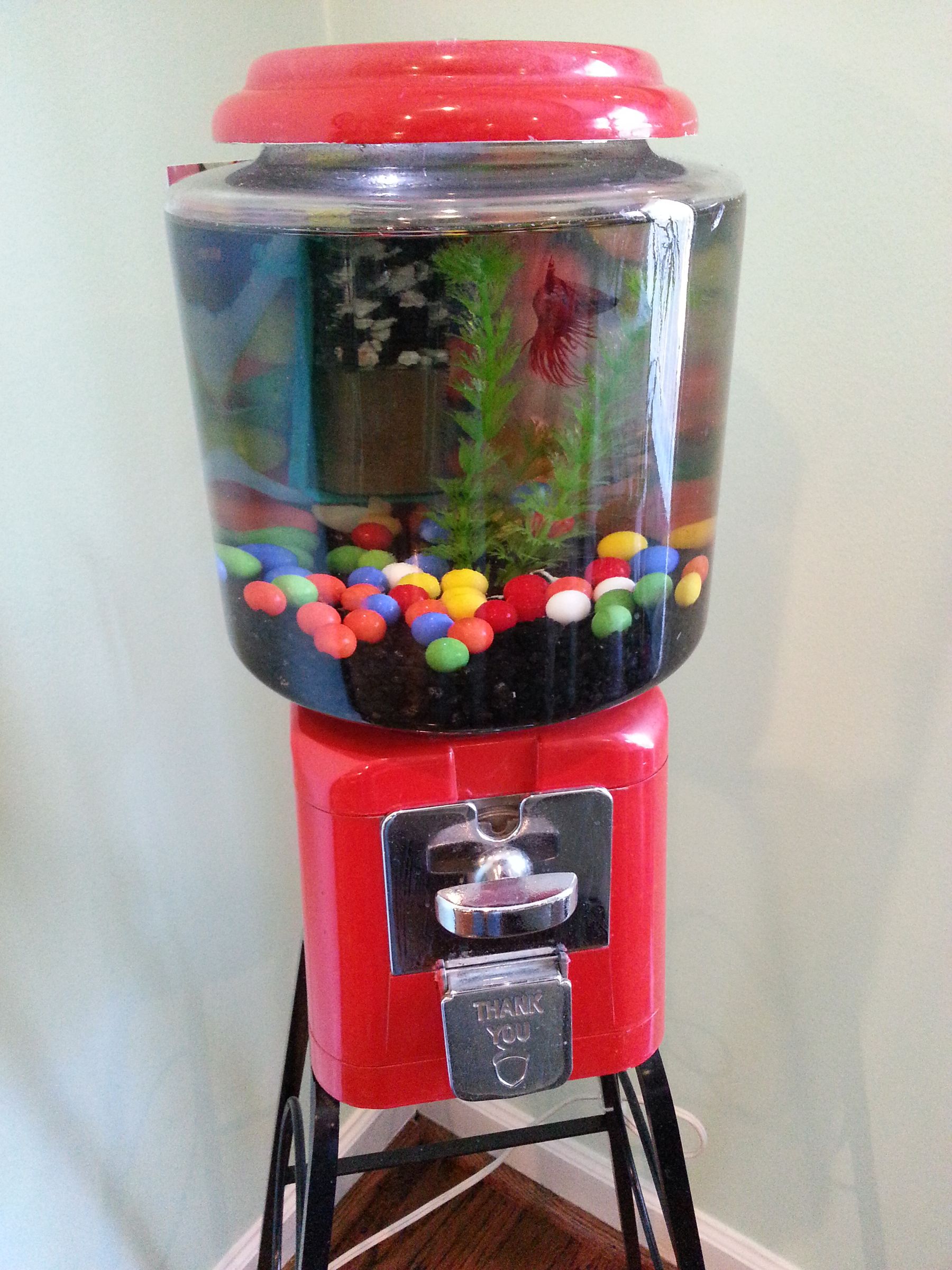 Gumball Machine MK II : 9 Steps (with Pictures) - Instructables