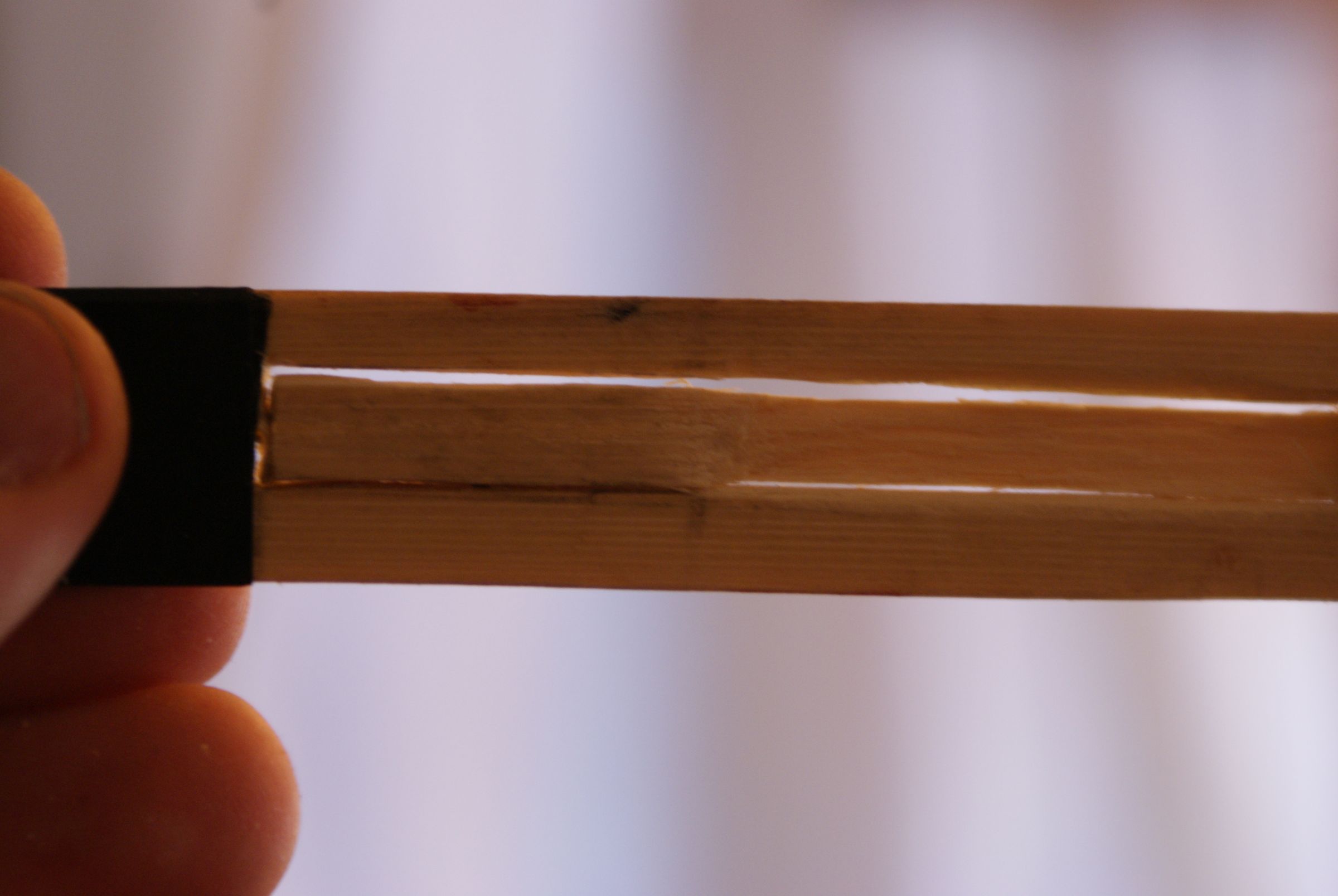 DIY Bamboo Jew's Harp. : 7 Steps (with Pictures) - Instructables