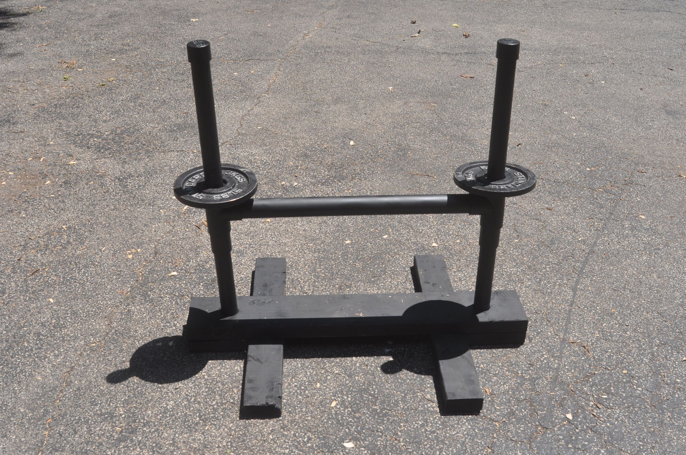 Pushup Machine : 8 Steps (with Pictures) - Instructables