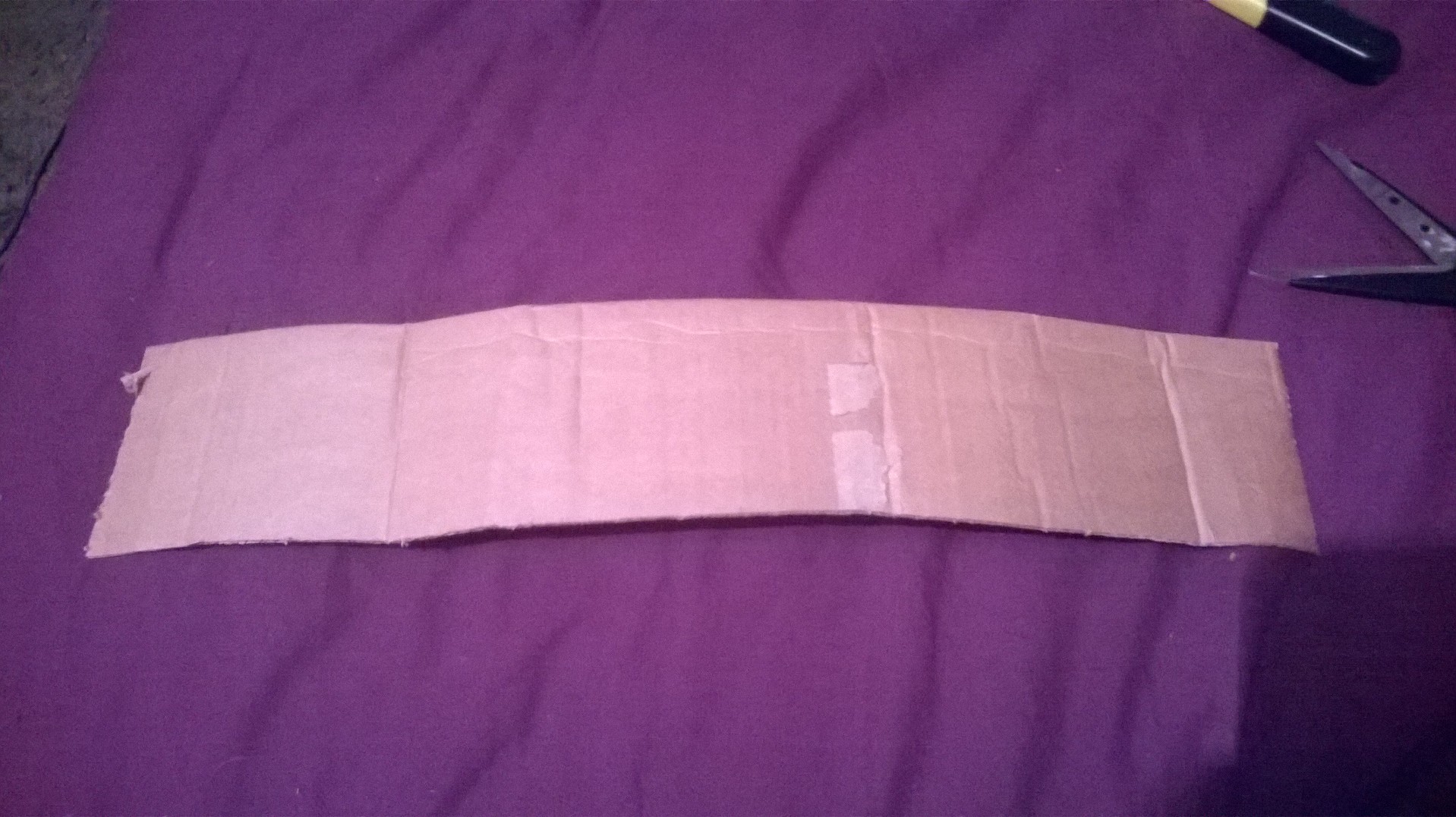 Cardboard Sand Castle : 6 Steps - Instructables