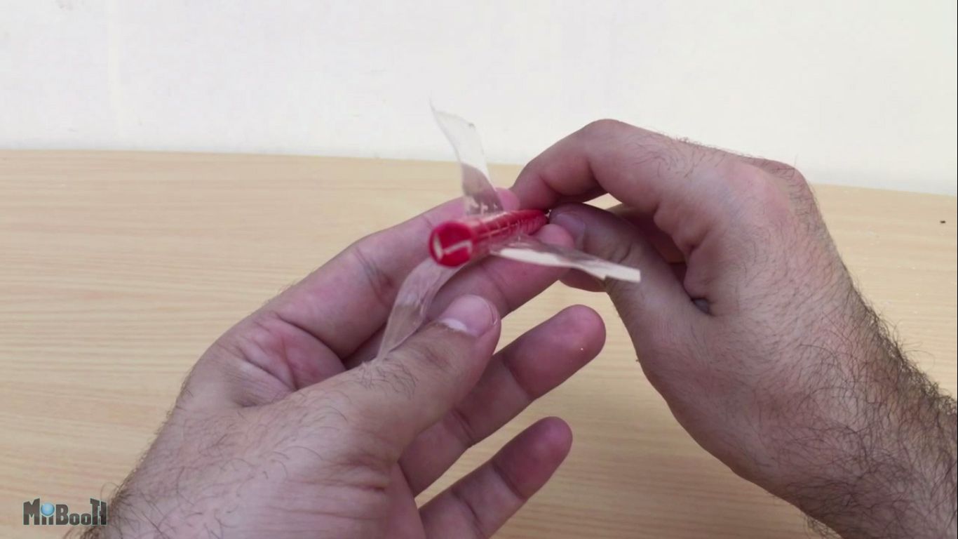 PVC Slingshot Bow V 2.0 With Shooting Demo (Video) : 5 Steps (with ...