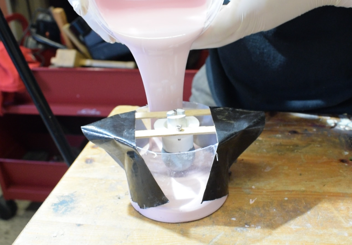 How to Make Ultra Realistic Eyes Using 3D Printing and Casting : 7 ...