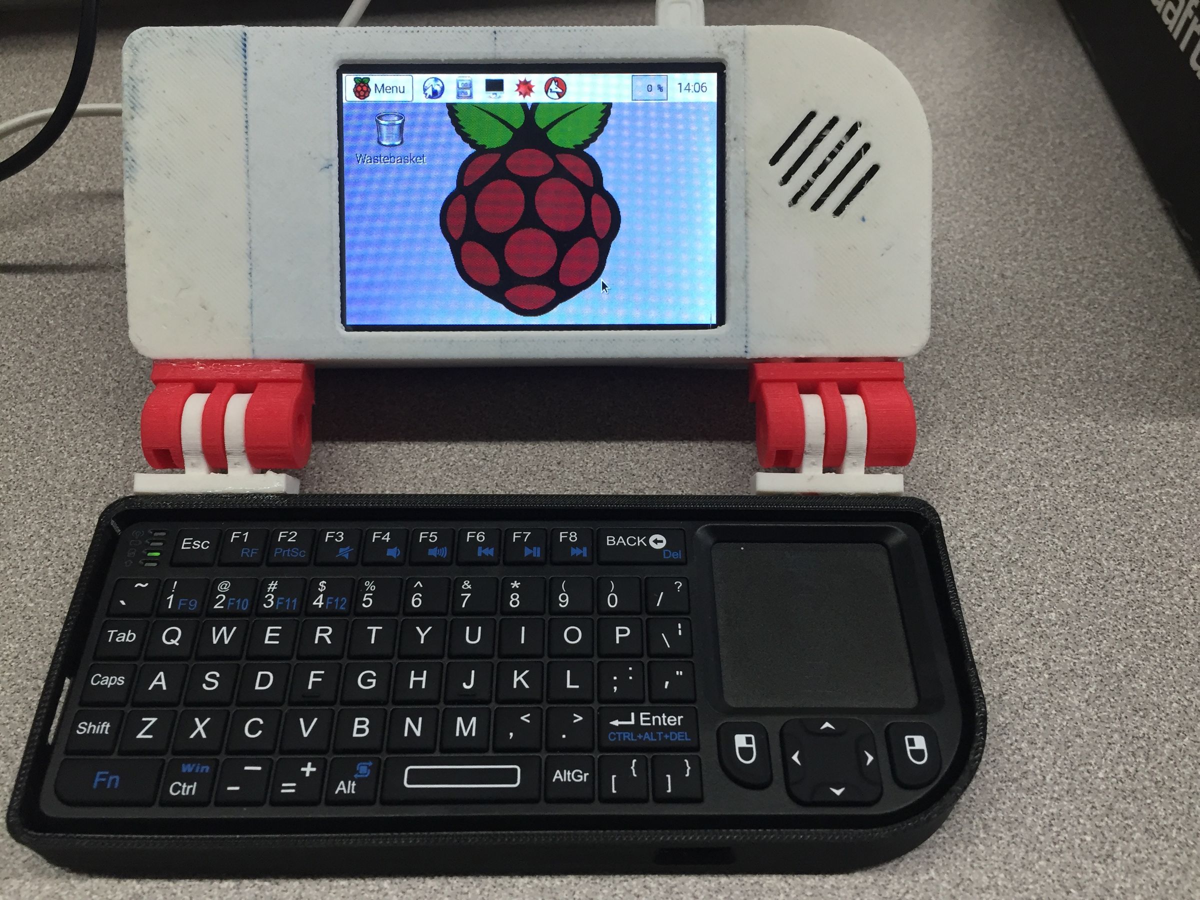 Raspberry Pi Laptop DIY : 6 Steps (with Pictures) - Instructables