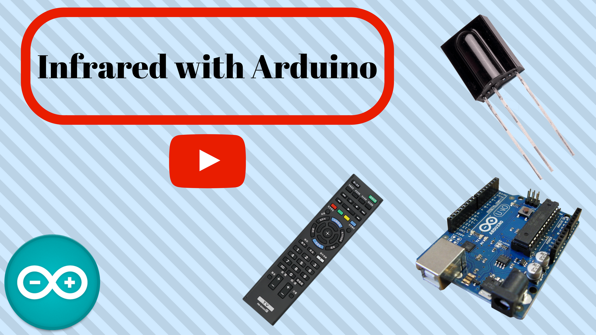 Infrared Remote and IR Receiver (TSOP1738) With Arduino : 10 Steps ...