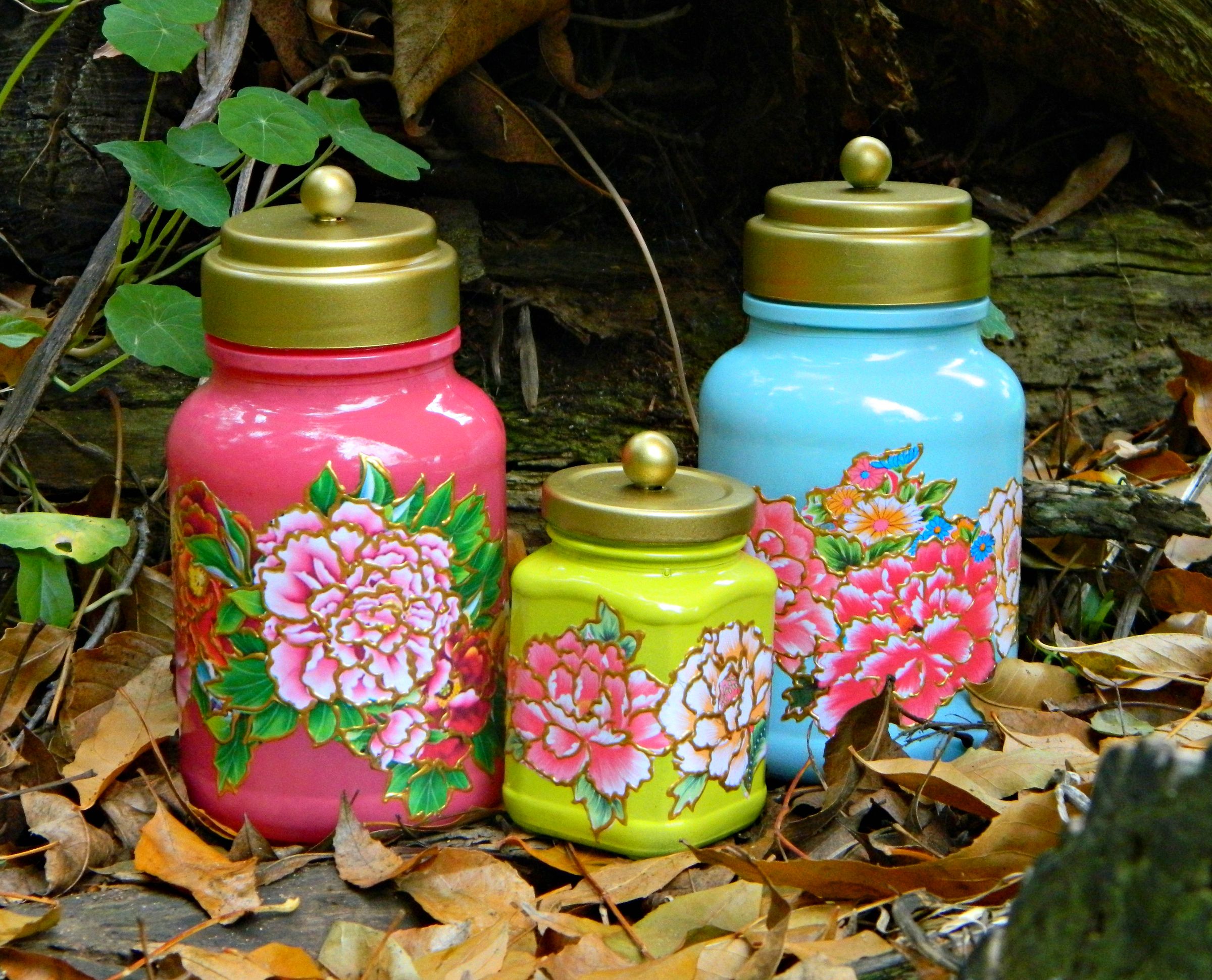 Ginger Jars DIY : 5 Steps (with Pictures) - Instructables