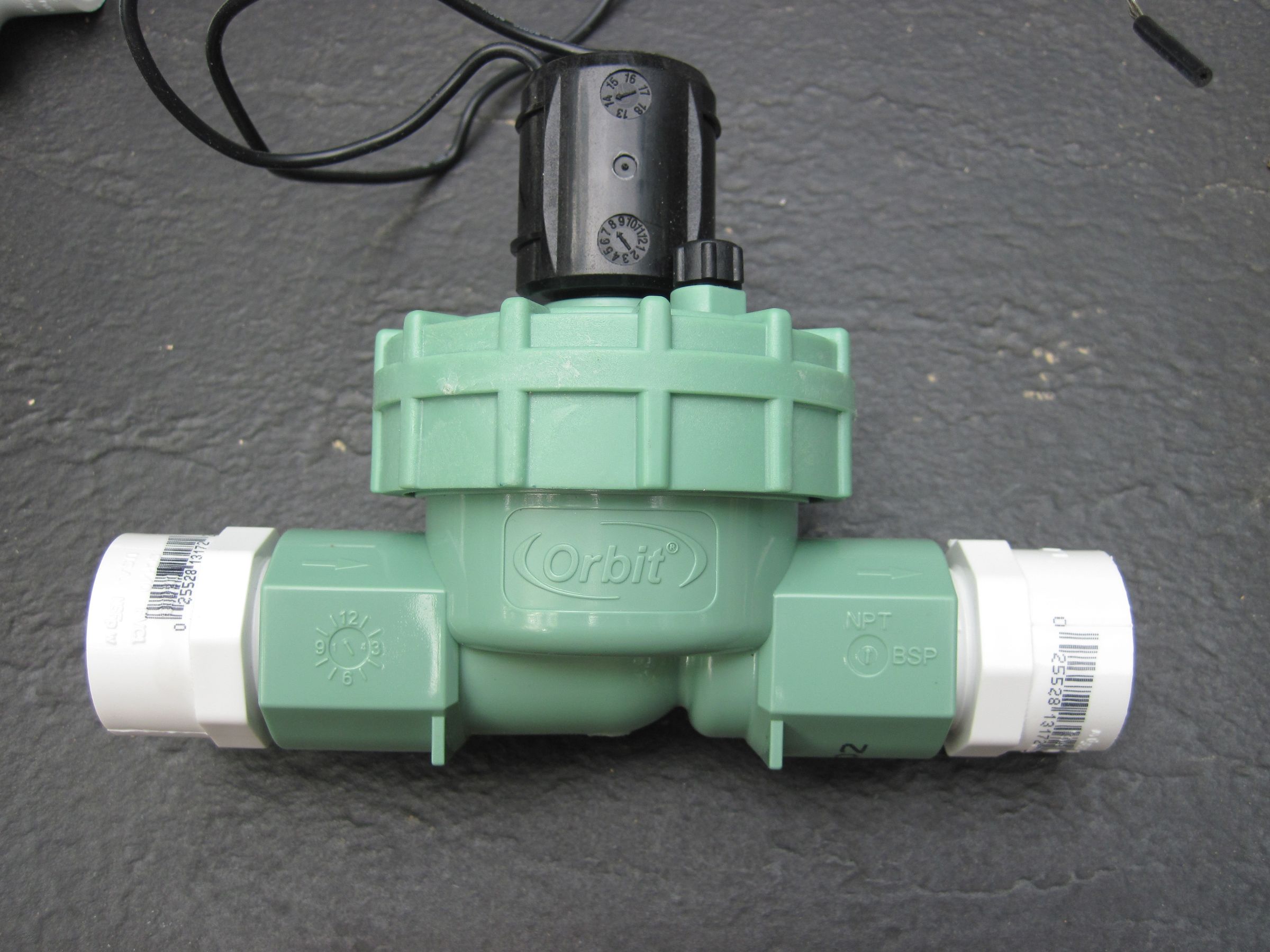 Raspberry Pi Controlled Irrigation System : 12 Steps (with Pictures ...