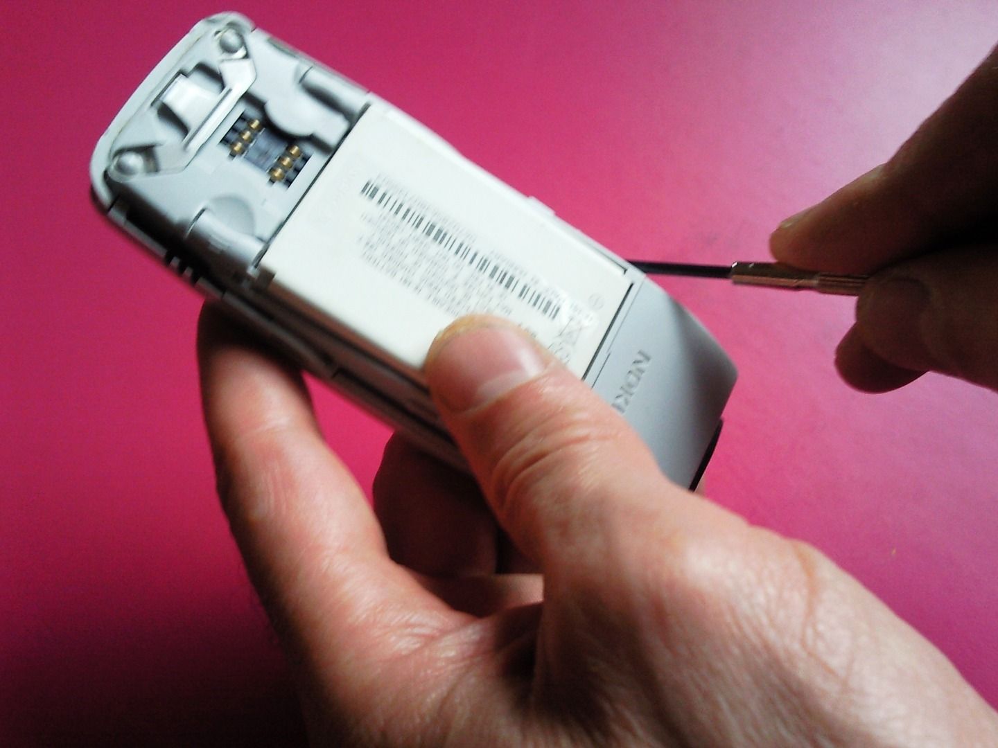 Salvaging a NOKIA 3310 LCD and Using It With Arduino : 6 Steps ...