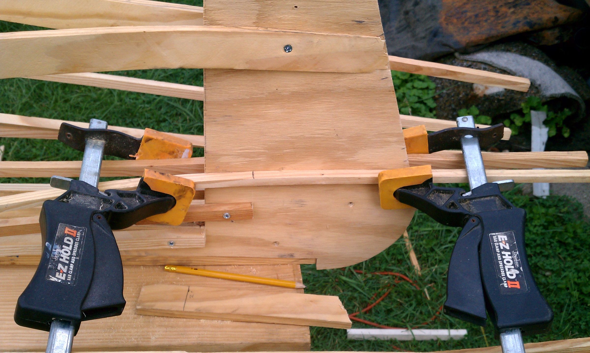 Skin-on-Frame Canoe : 7 Steps (with Pictures) - Instructables