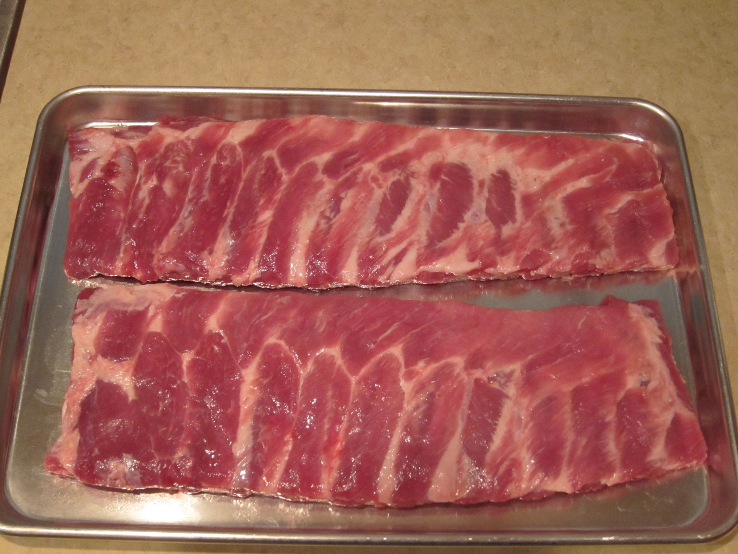 Authentic BBQ Ribs - Low and Slow : 23 Steps (with Pictures ...