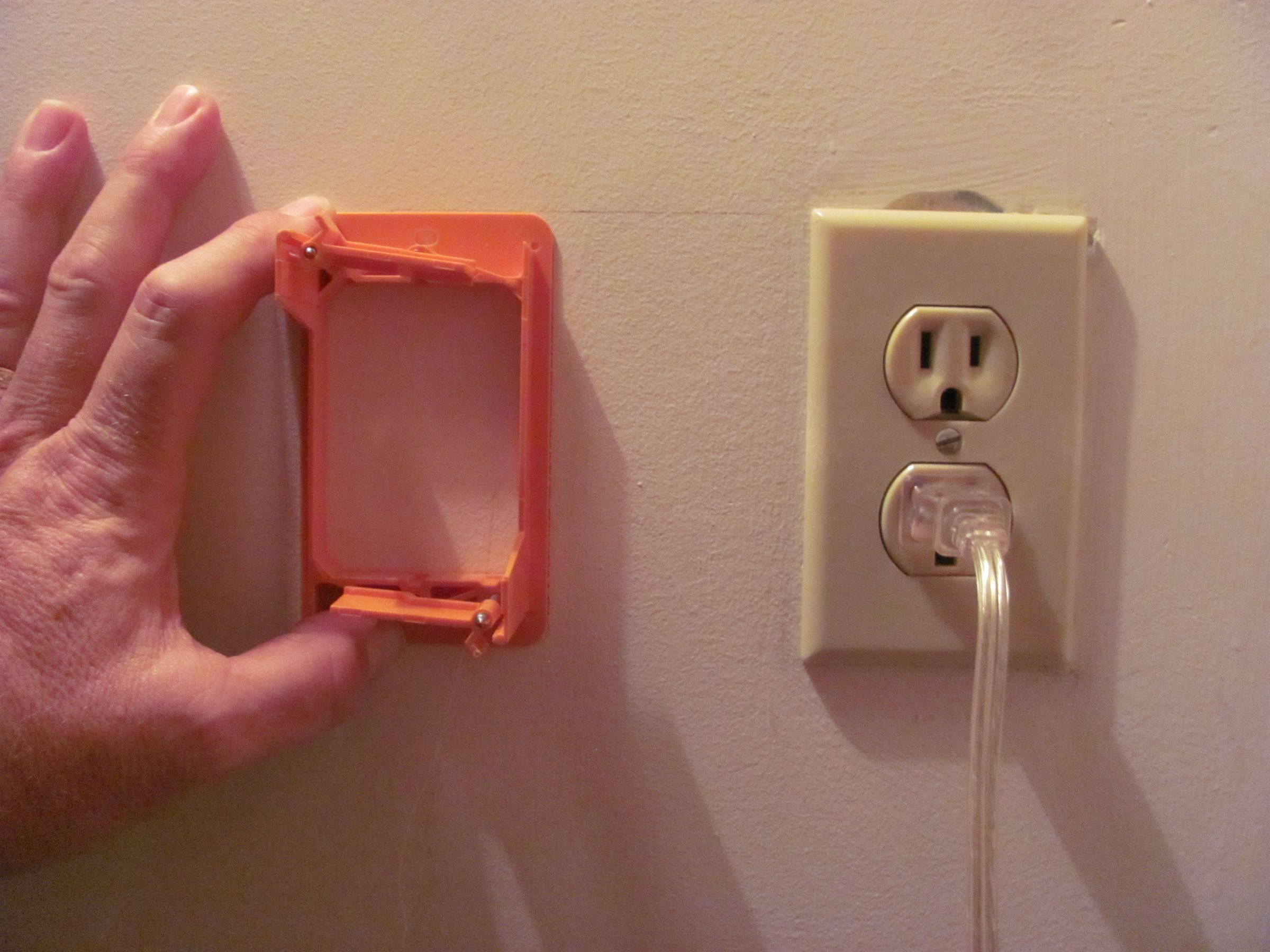 Phone Jack Secret Compartment : 7 Steps (with Pictures) - Instructables