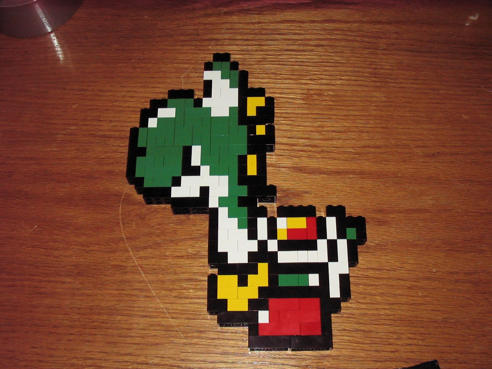 8 Bit Mario Characters