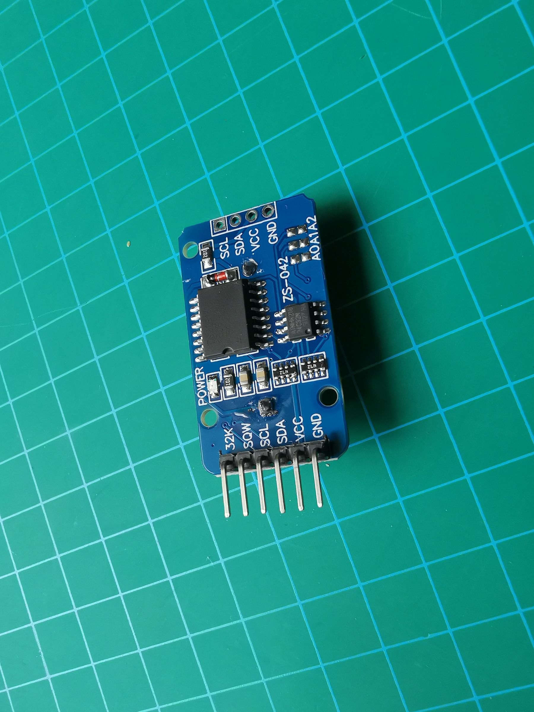 Arduino Based Watch - OLED, Menu, RTC : 12 Steps (with Pictures ...