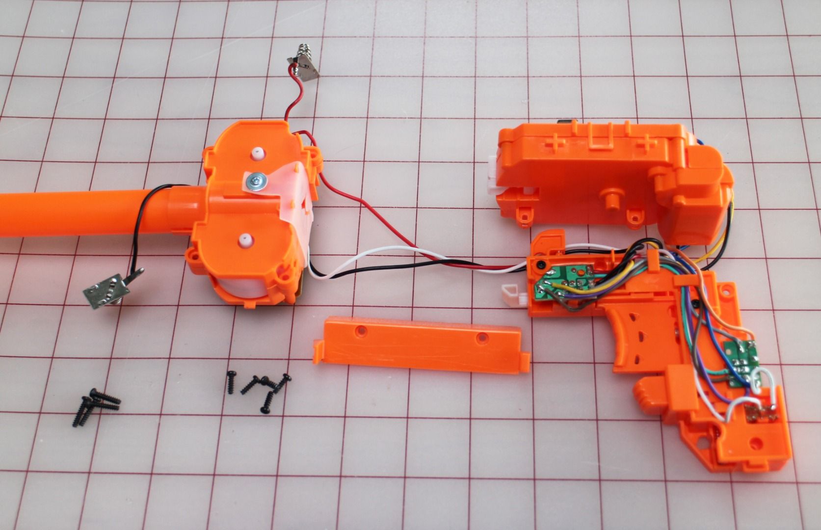 Autonomous Sentry Turret : 17 Steps (with Pictures) - Instructables