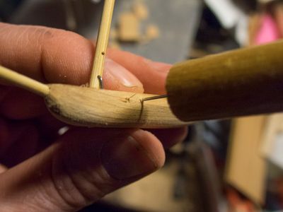 Bottle Ship : 10 Steps (with Pictures) - Instructables