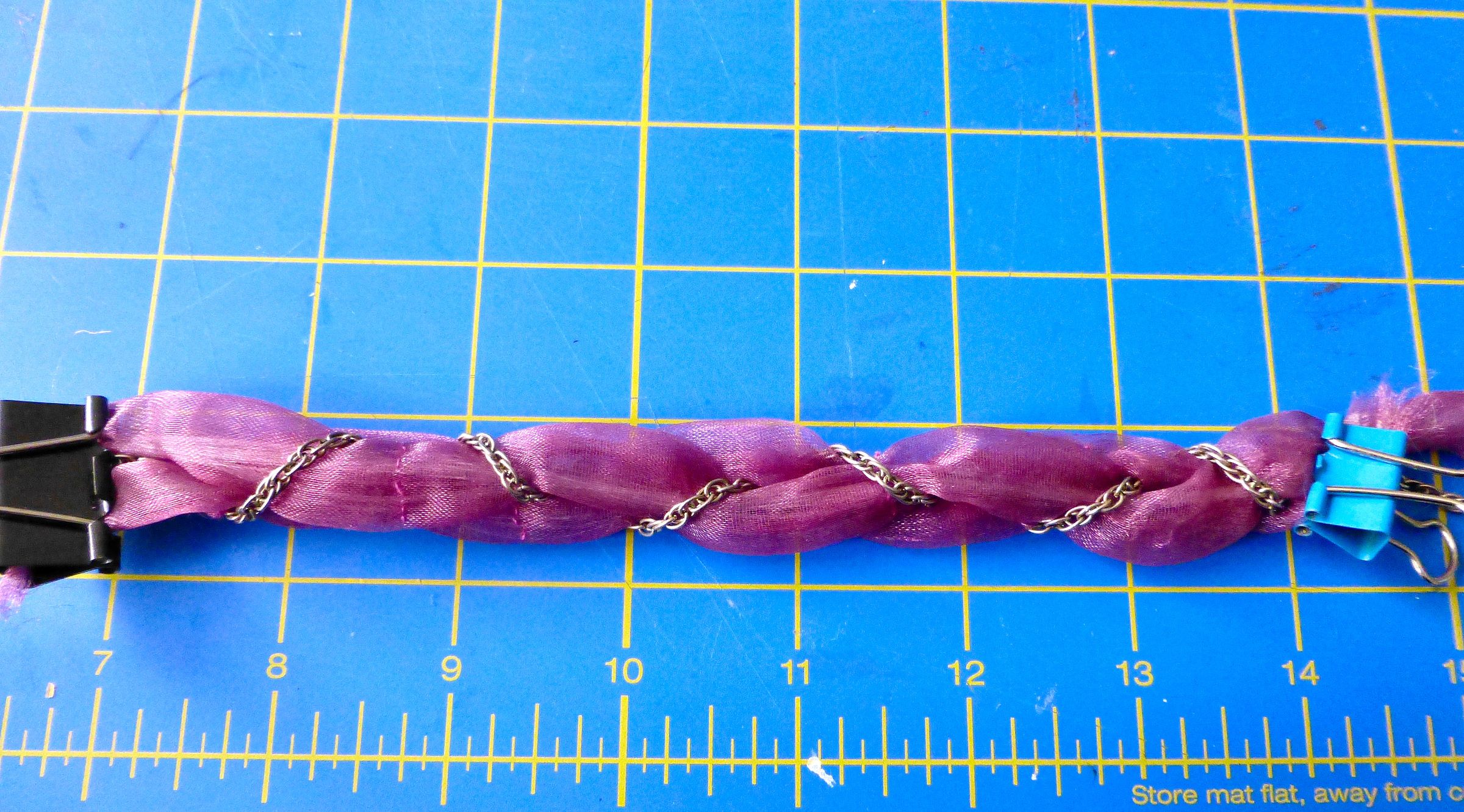 Fibre Optic Bracelet : 7 Steps (with Pictures) - Instructables