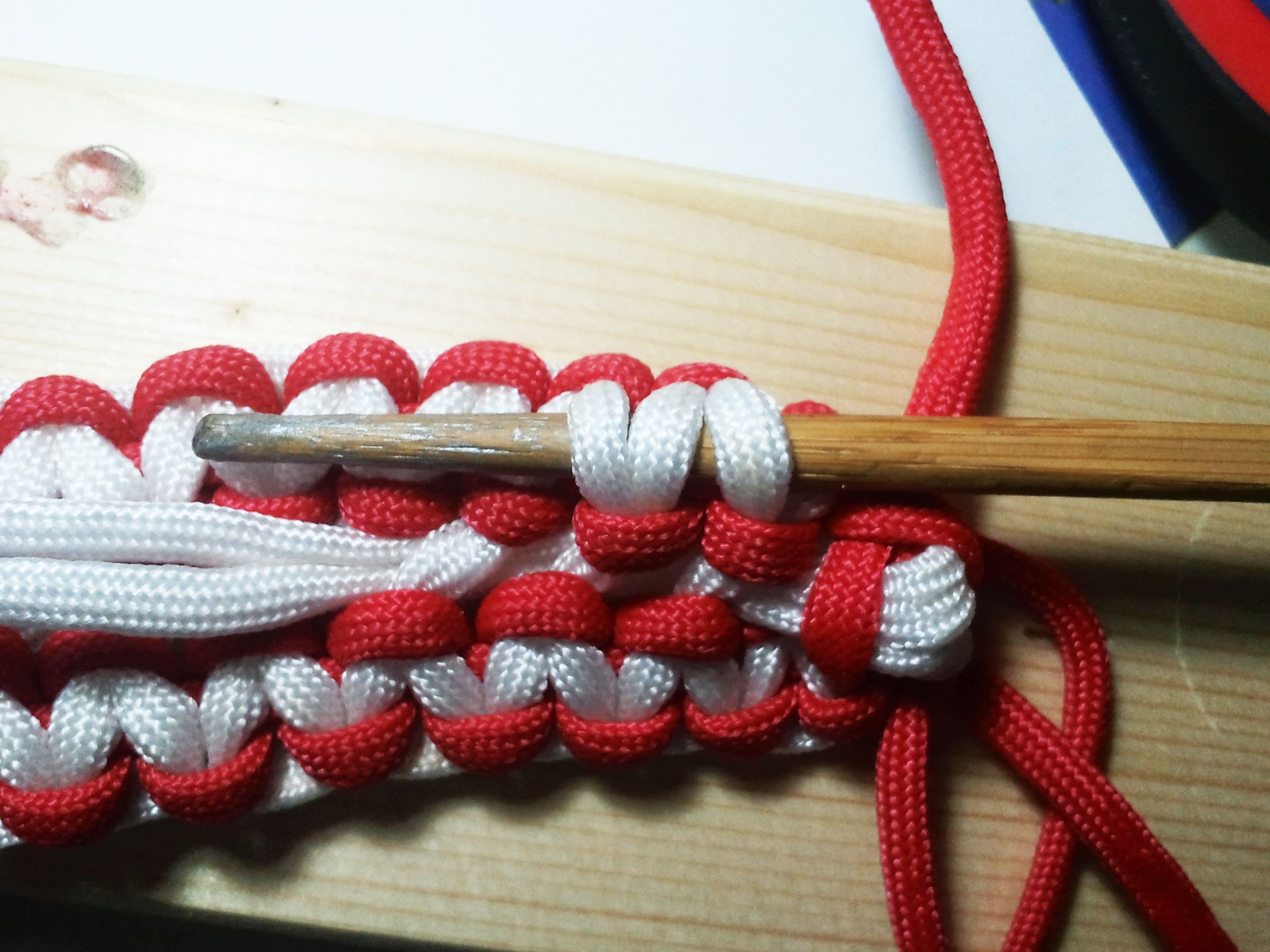 How to Make a Wide Solomon Bar BELT : 9 Steps (with Pictures ...